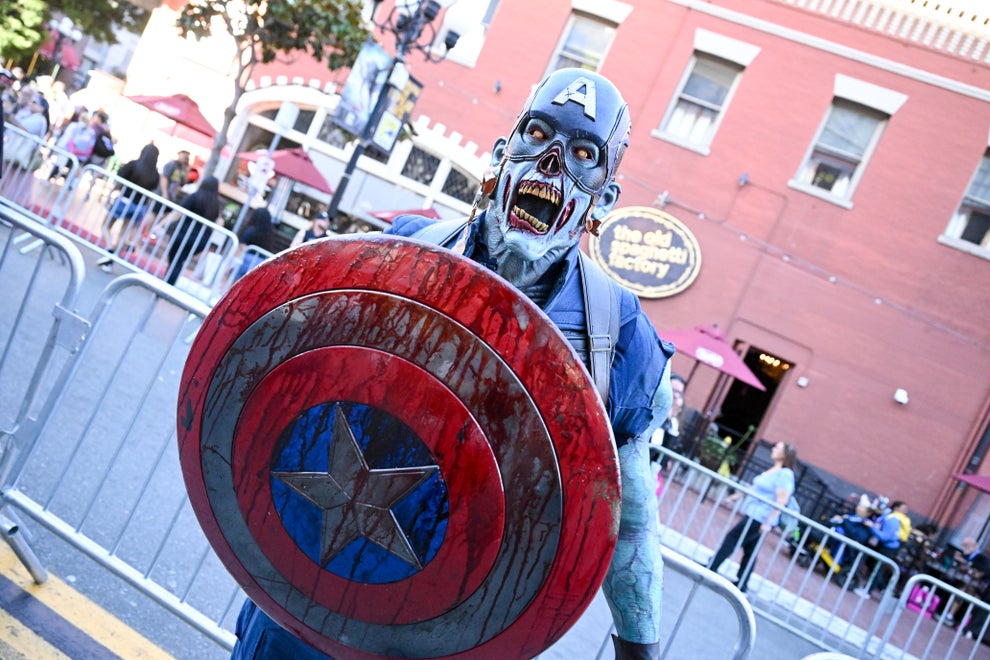 San Diego Comic-Con 2025: 27 Best Cosplays We've Seen So Far
