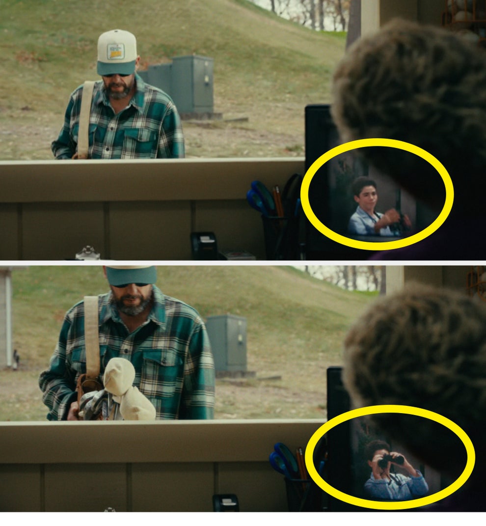 Adam Sandler Honors Cameron Boyce In Happy Gilmore 2