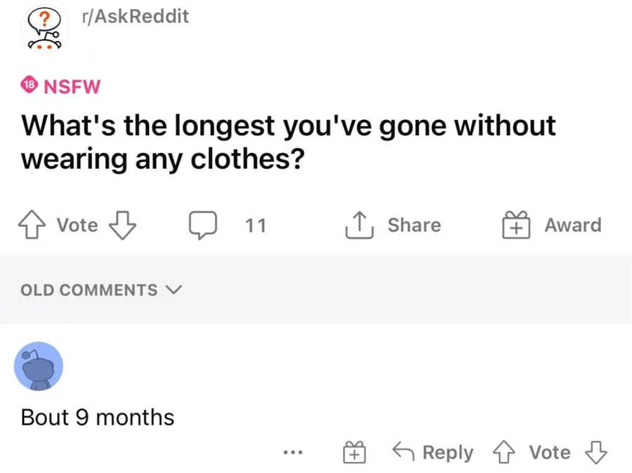 funny reply for comments