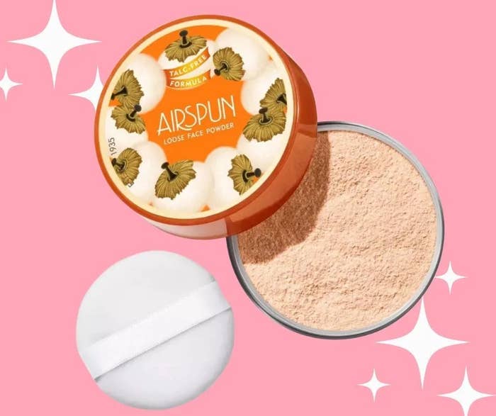 This $7 Old School Powder Perfects My Skin