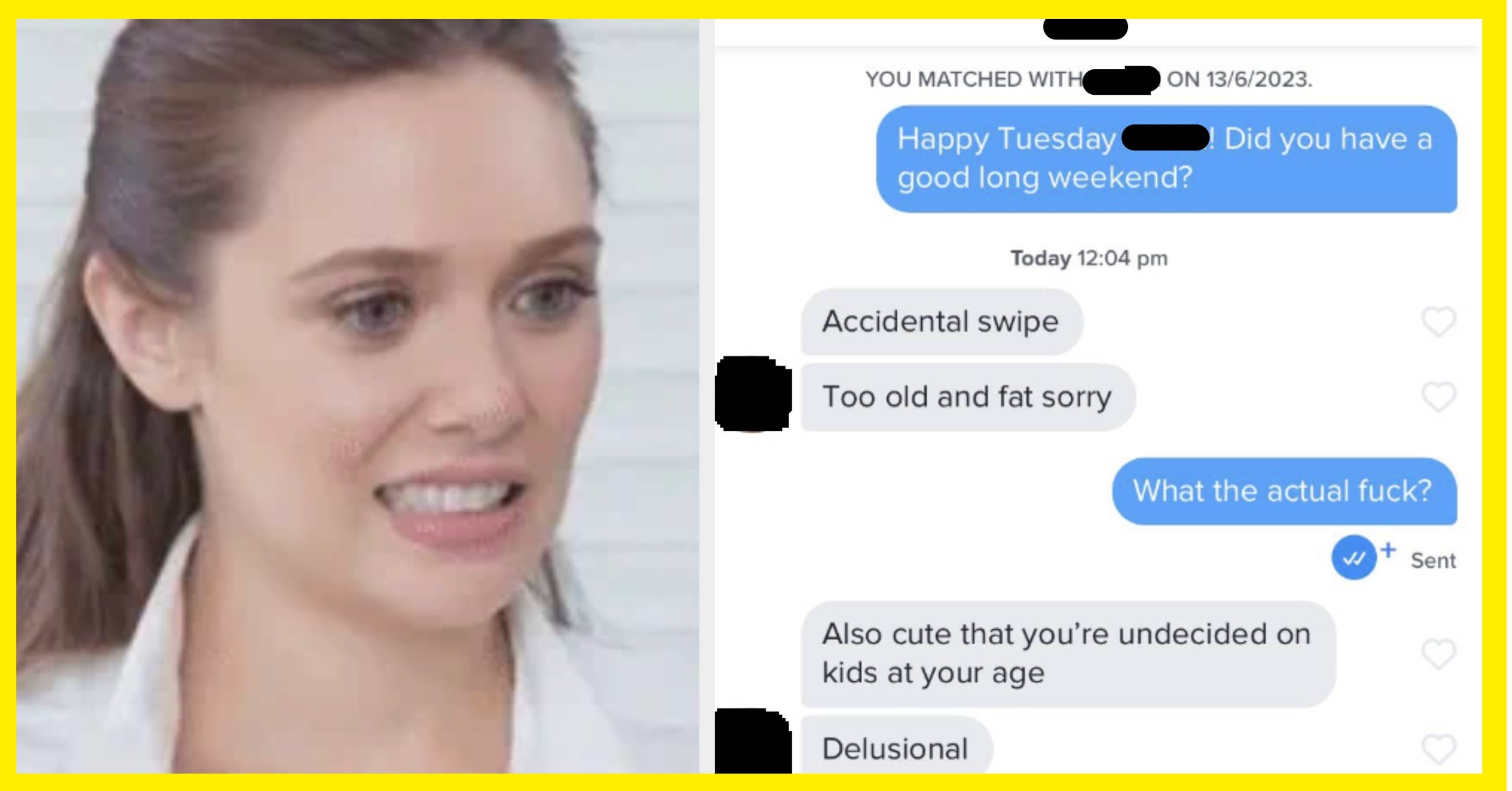37 Infuriating People Who Don't Think They're A Problem