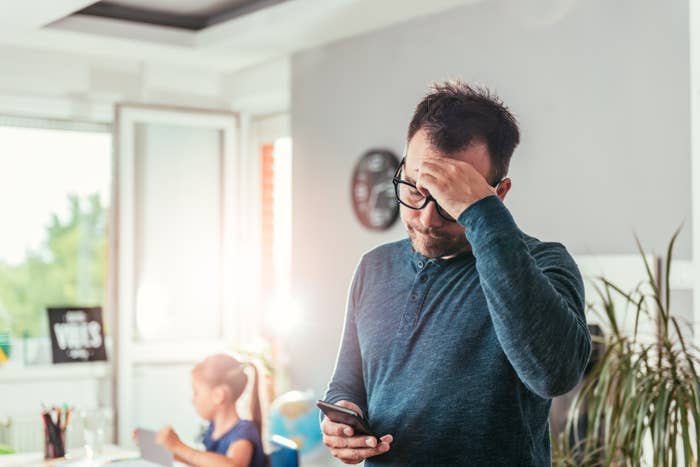Men Share Manchild Realization Moments That Hit Hard
