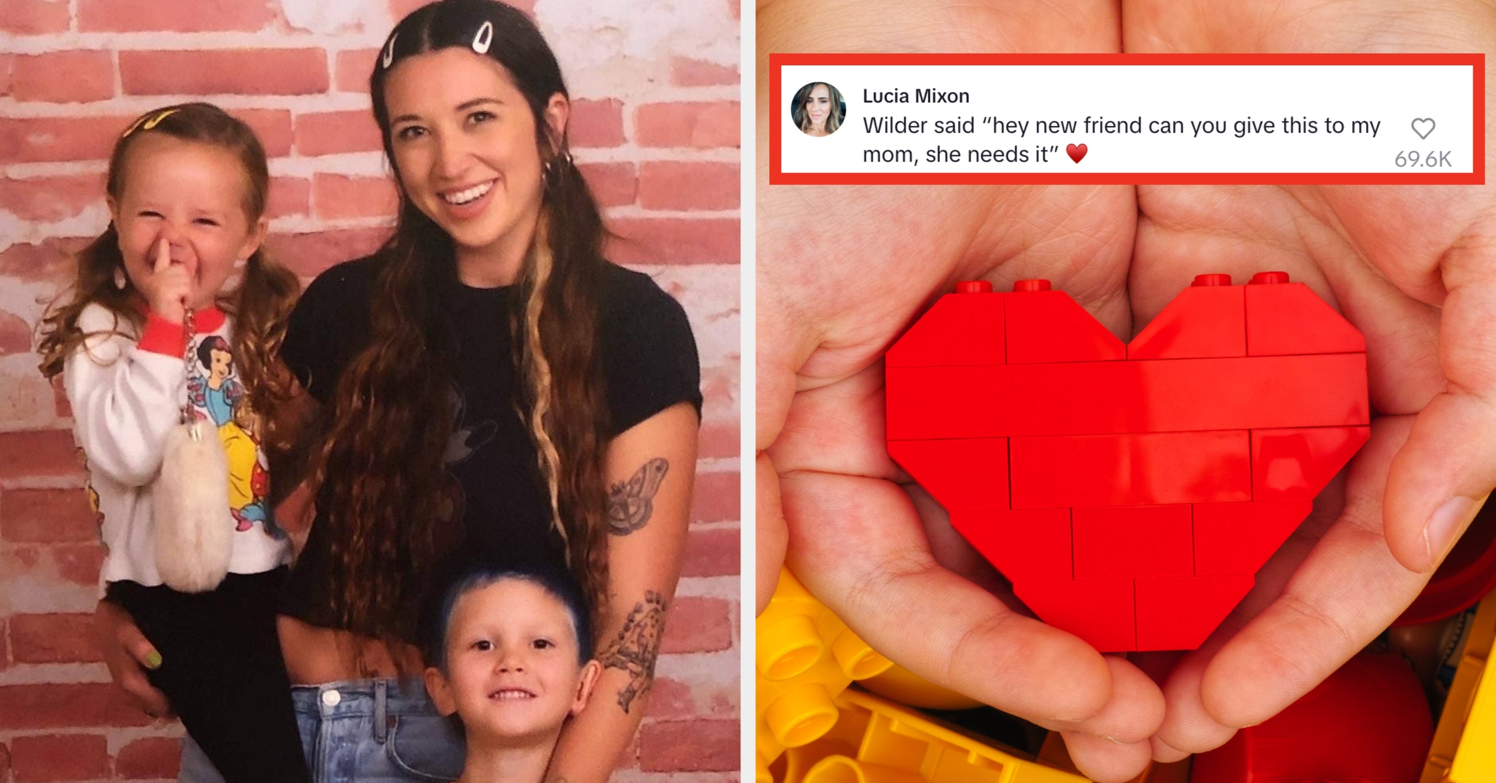 Viral: Mom Gets Profound Sign From Deceased Child