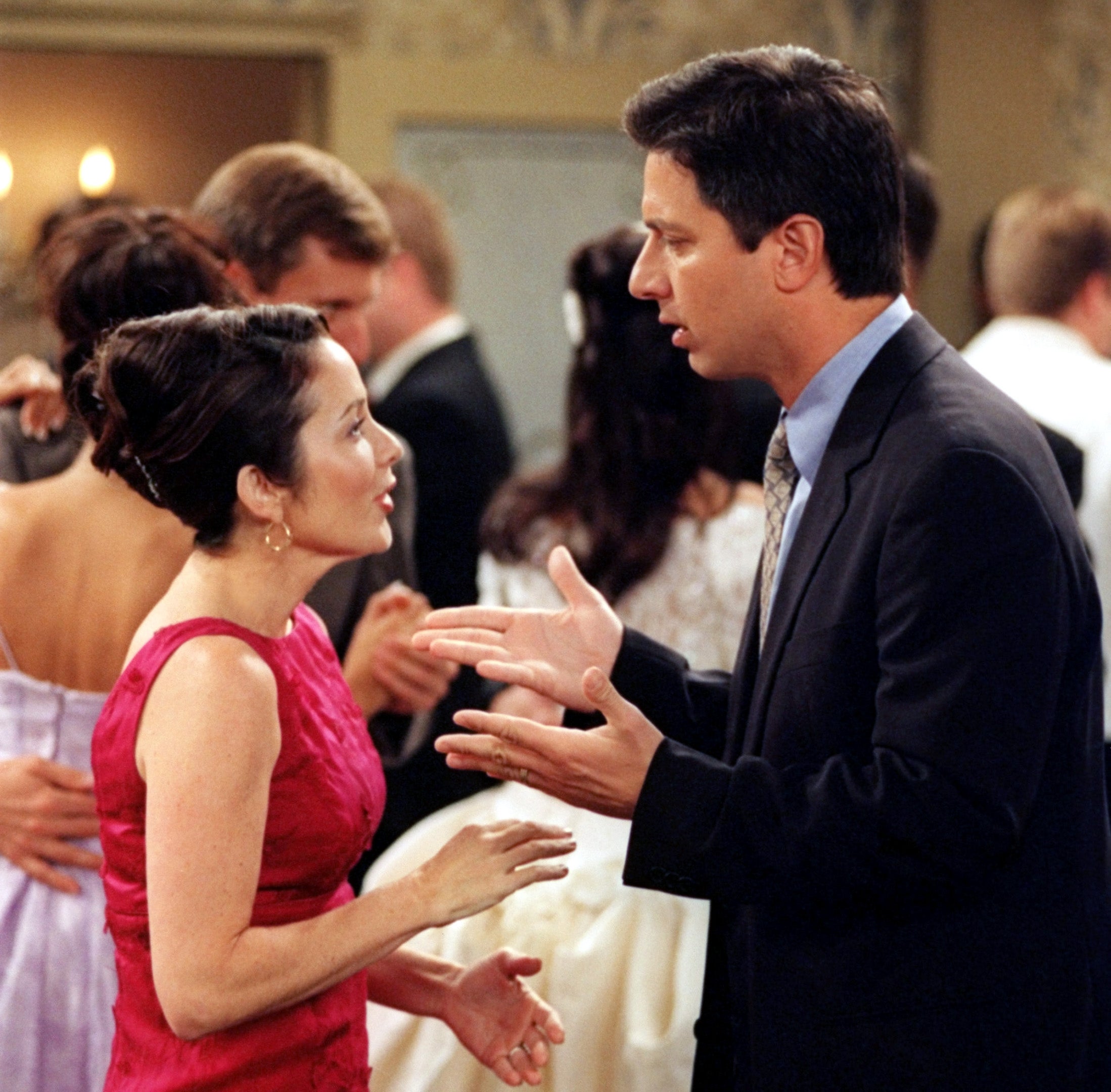 17 Sitcom Couples Who’d Be Longg Divorced IRL