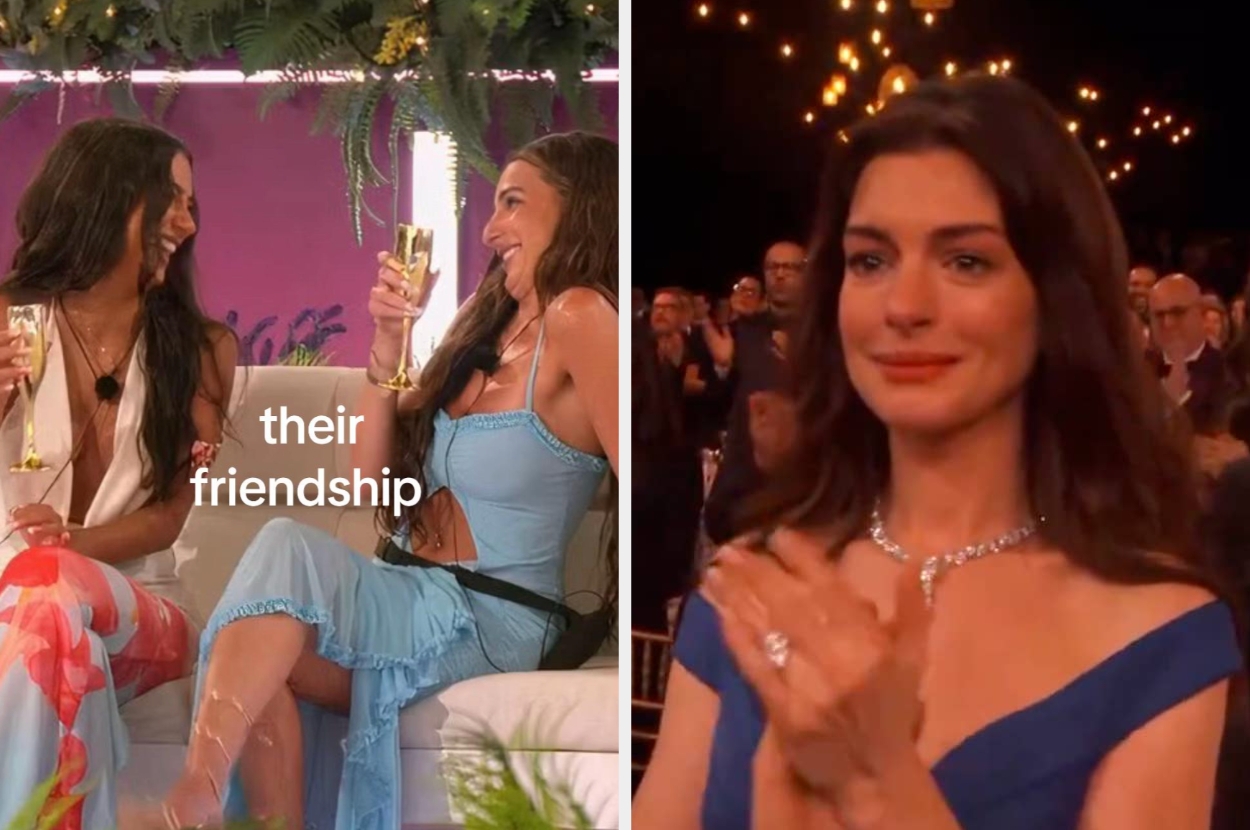 Casey Rackham on BuzzFeed