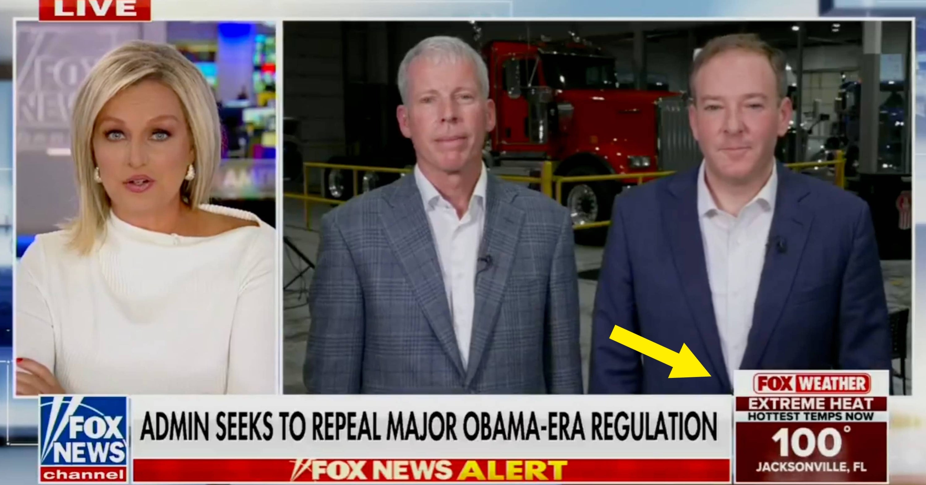 People Are Noticing The Most Dystopian Thing Ever In This Fox News ...