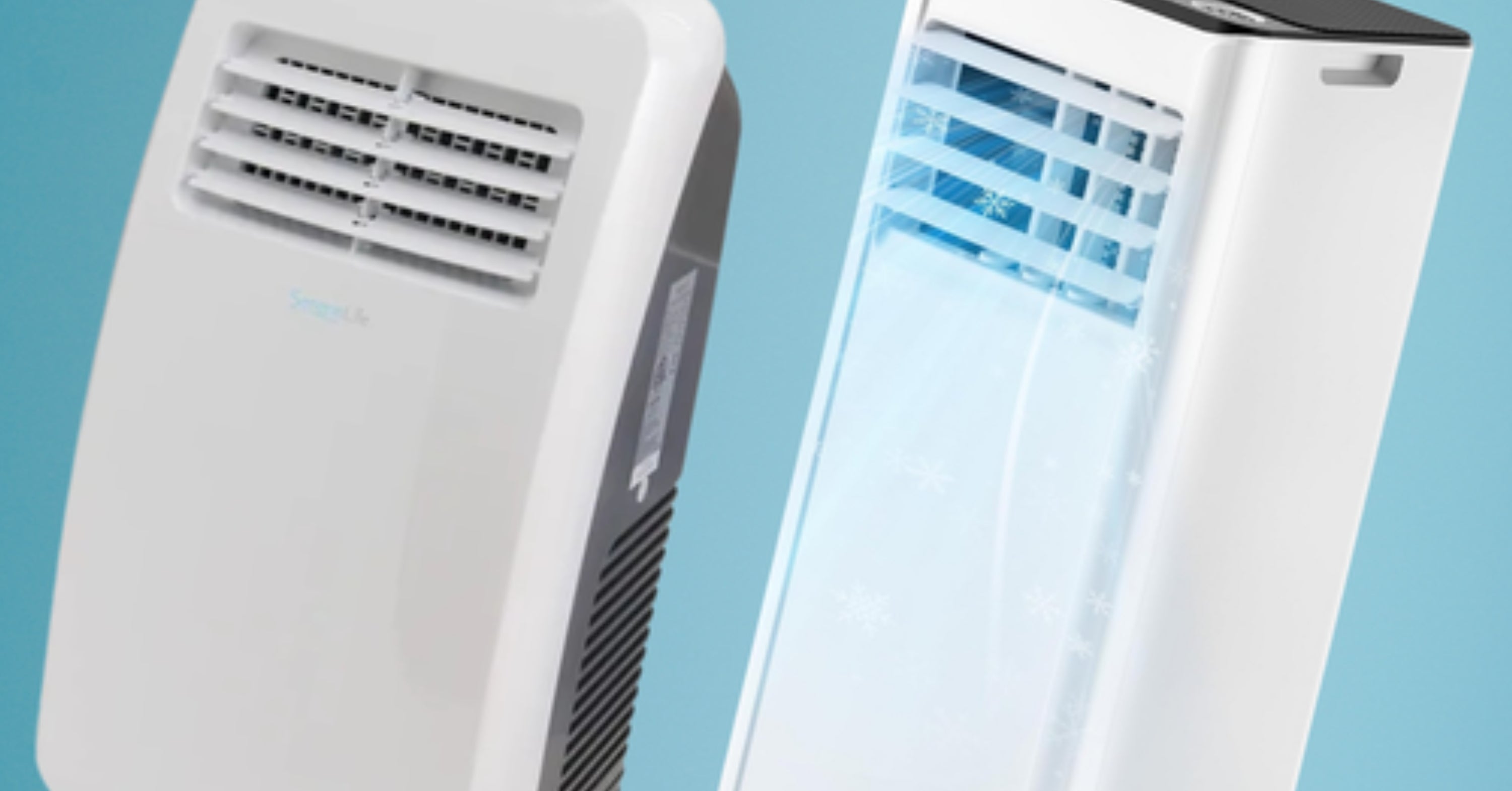 The Best Portable AC Units That Don't Go In Your Window