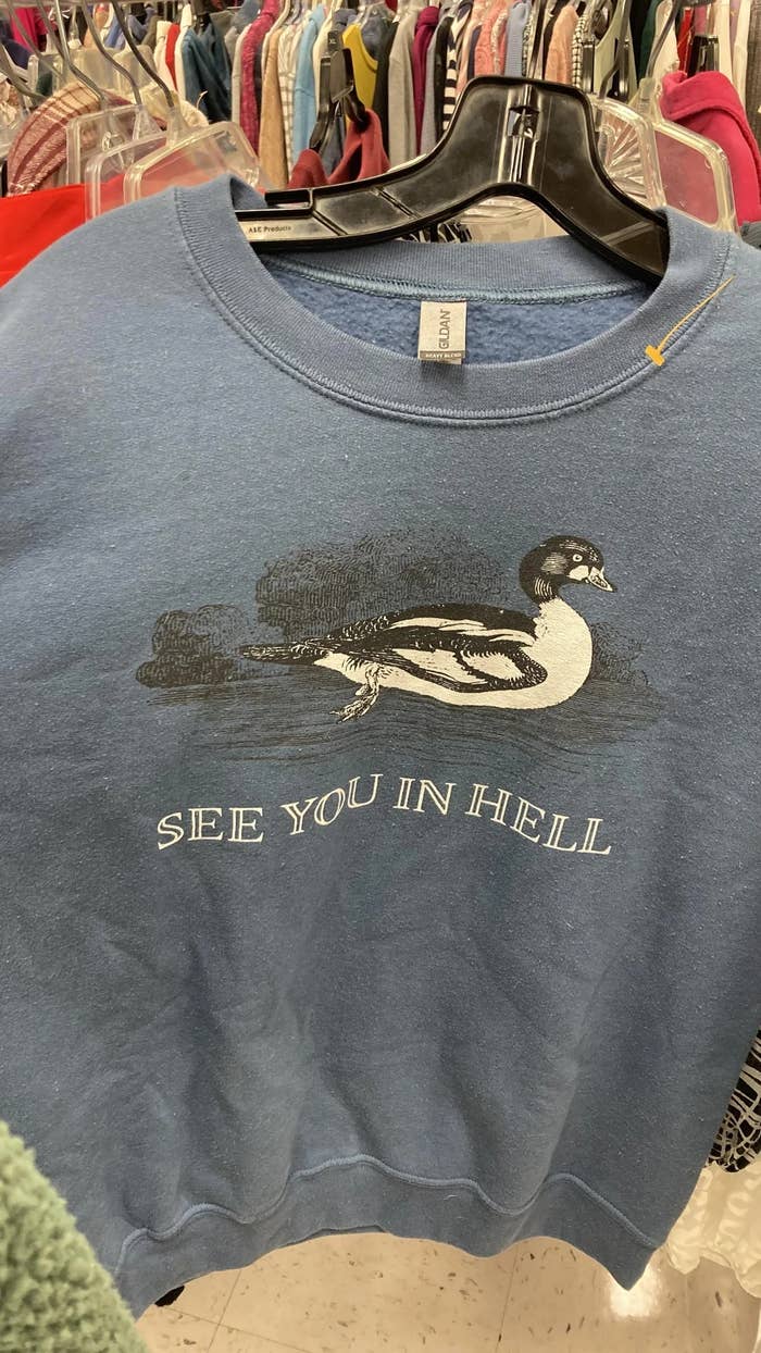 31 Unhinged, Cursed, And Terrifying Thrift Store Finds
