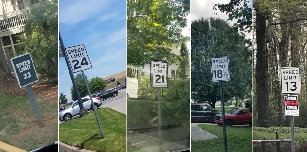 Funniest Street Signs That Will Brighten Your Day