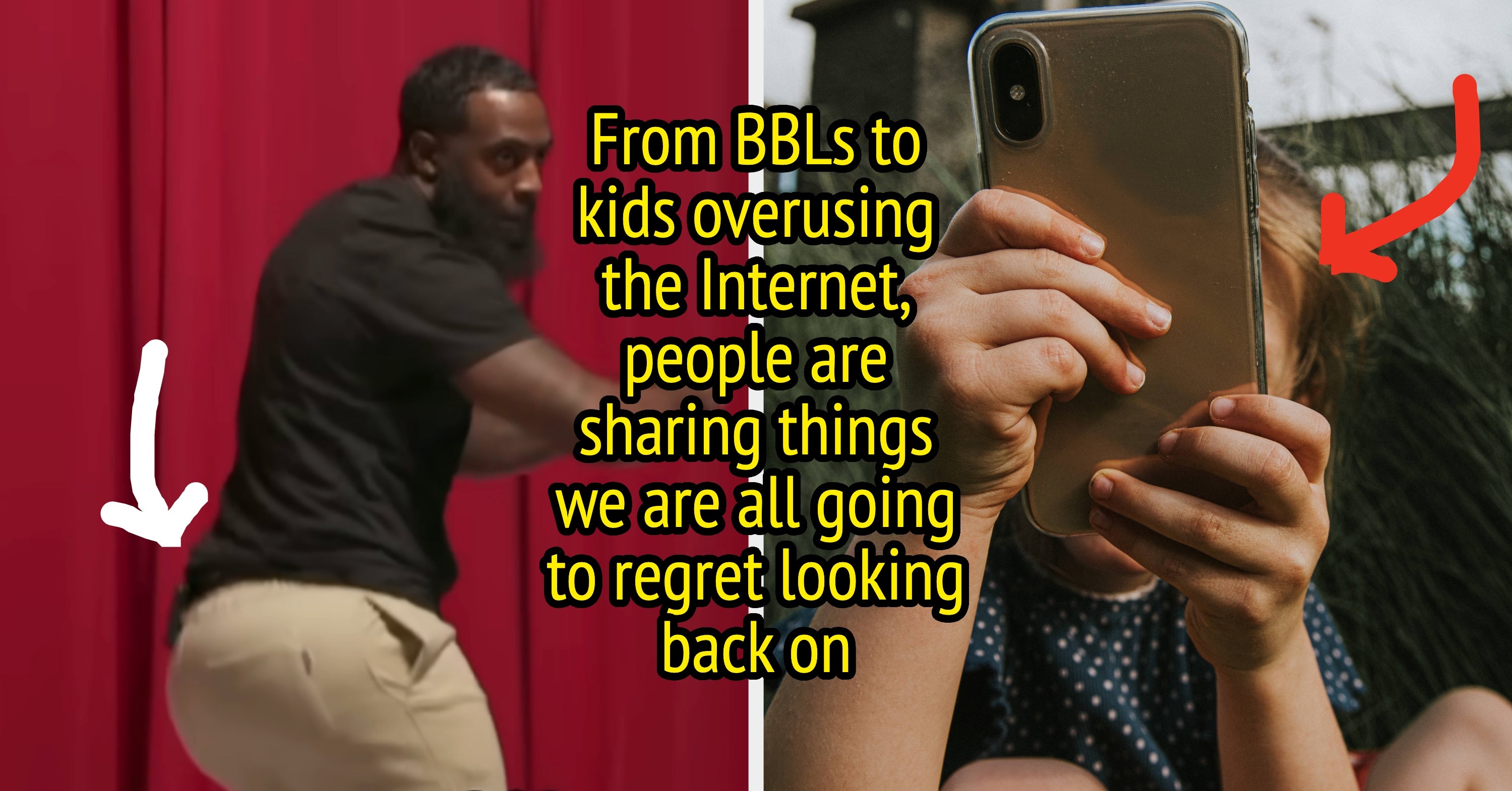 Modern Trends We'll All Cringe About In A Decade