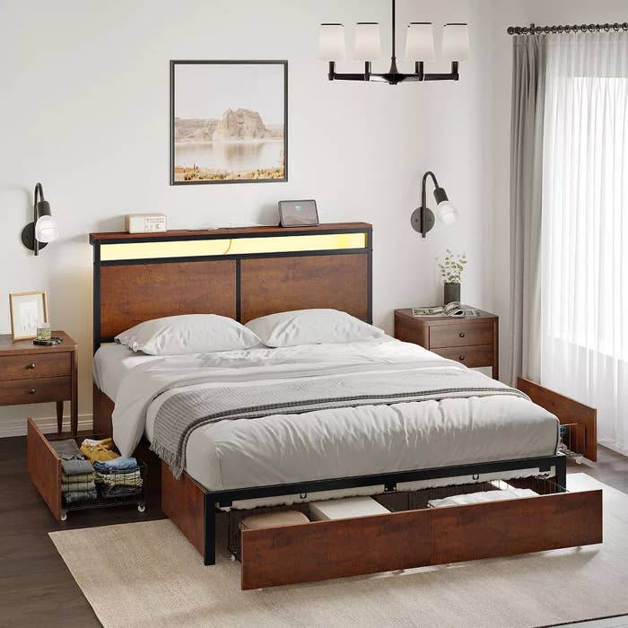 If Your Whole Bed Situation Could Use A Refresh, You’ll Want To Check ...
