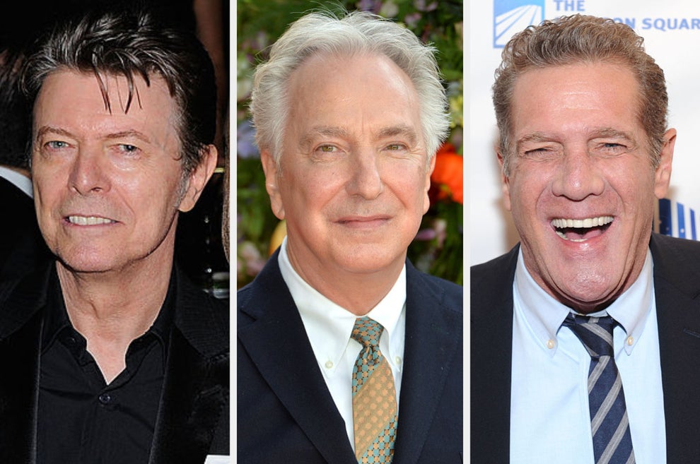 Celebrity Death Rule Of Three — Times It Actually Happened