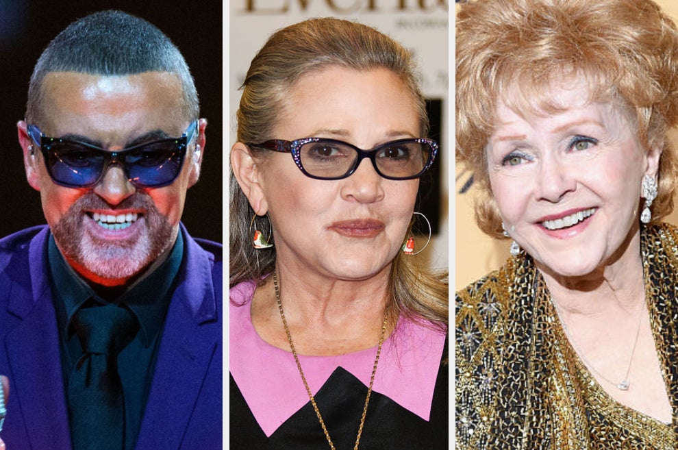 Celebrity Death Rule Of Three — Times It Actually Happened