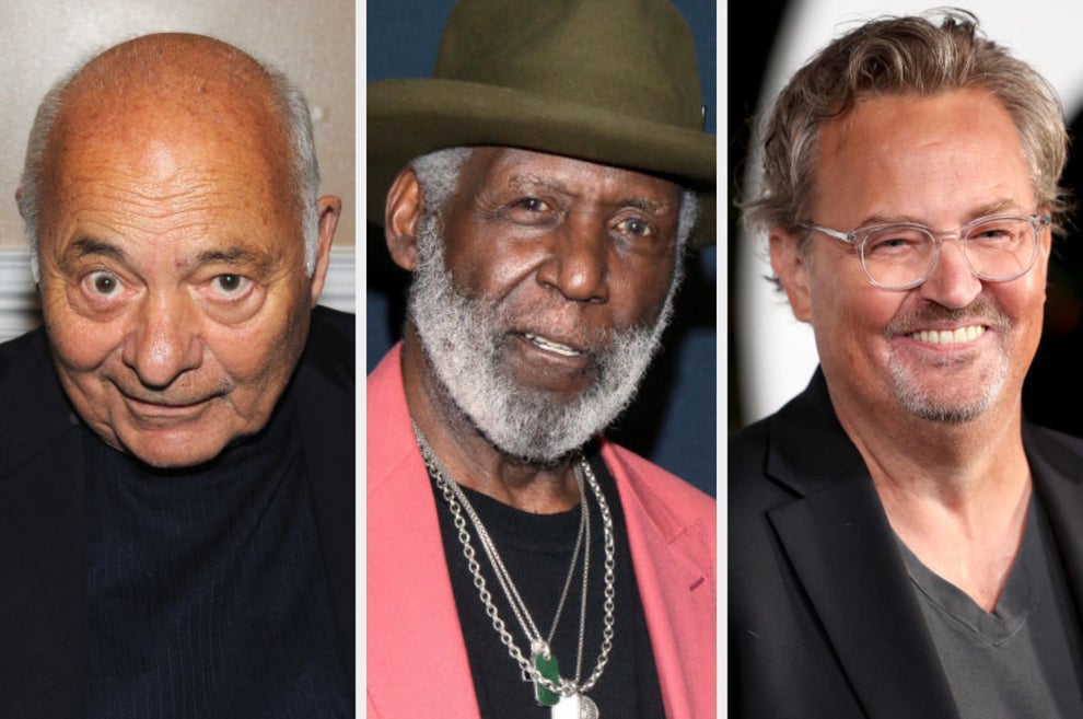 Celebrity Death Rule Of Three — Times It Actually Happened