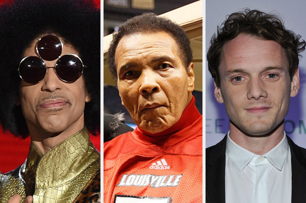 Celebrity Death Rule Of Three — Times It Actually Happened