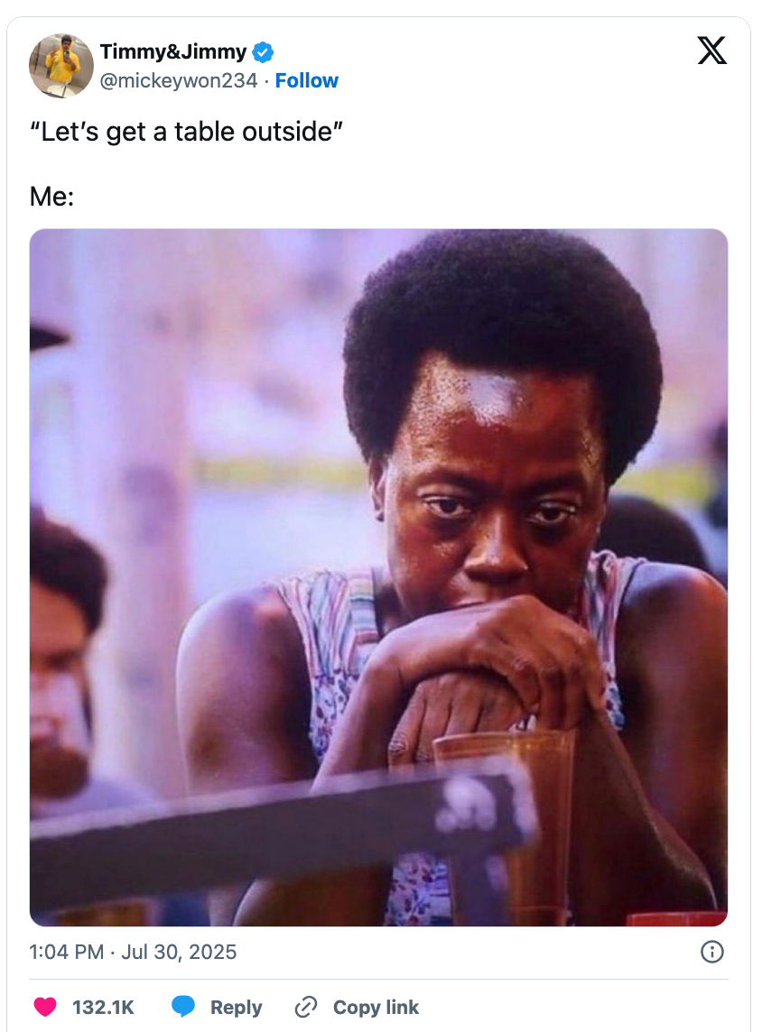 This Week's Hilarious Black Twitter Tweets