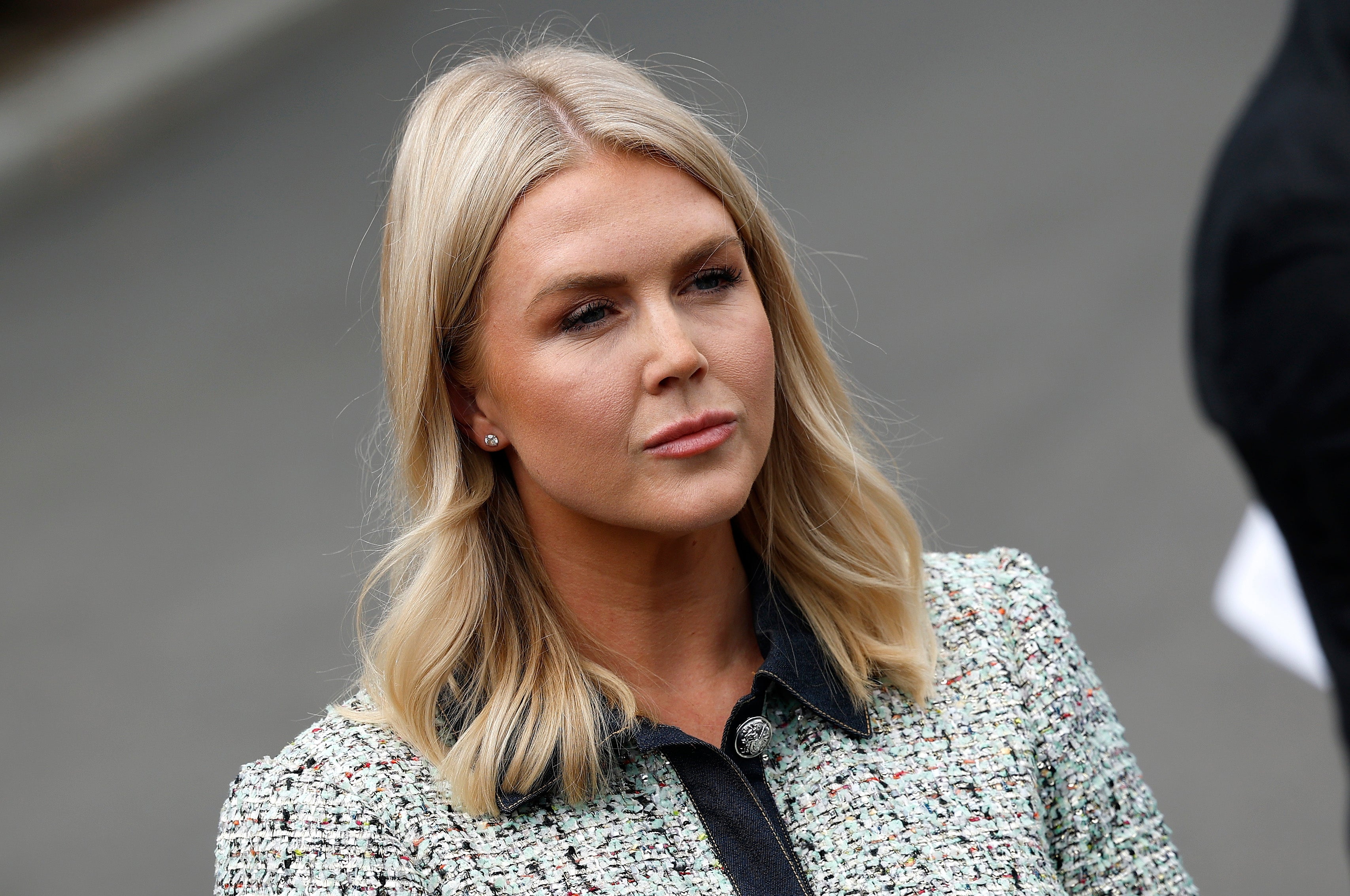 Donald Trump Praised Karoline Leavitt's Lips, Drawing Internet Ire