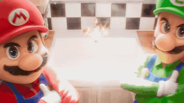 Which Mario Character Am I? Quiz