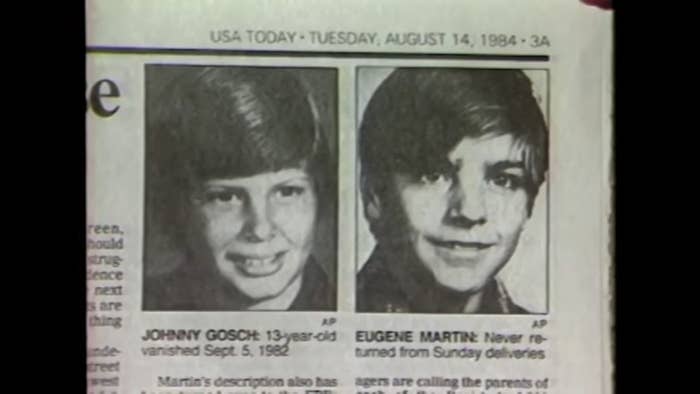Missing People Stories And Facts