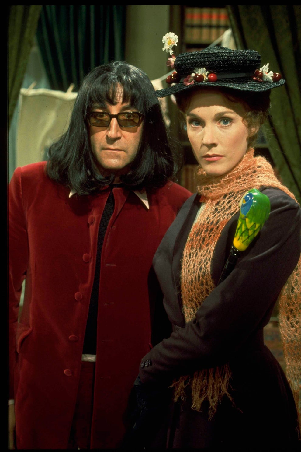 41 Mind-Blowing Pop Culture Photos