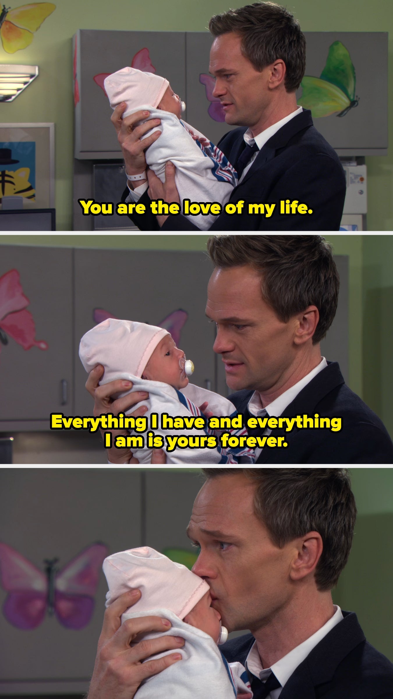 How I Met Your Mother Behind-The-Scenes Facts