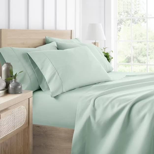 If Your Whole Bed Situation Could Use A Refresh, You'll Want To Check ...