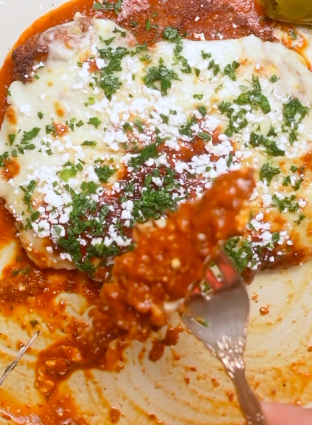 Try This Fiery Guajillo Twist On Classic Chicken Parm