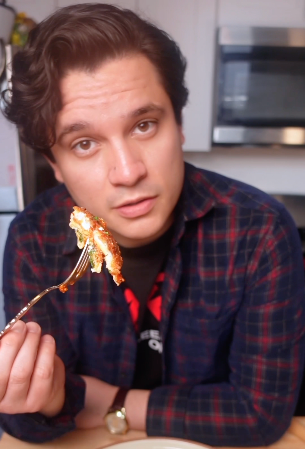 Try This Fiery Guajillo Twist On Classic Chicken Parm
