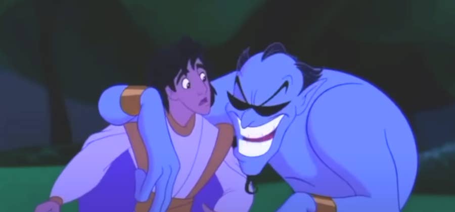 Sitater Av Aladdin Robin Williams