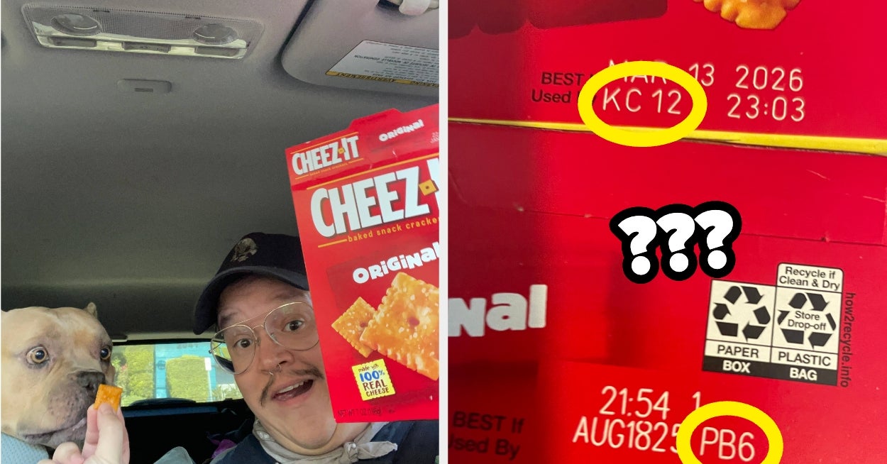 Do Cheez-Its Taste Different By Factory? I Found Out.