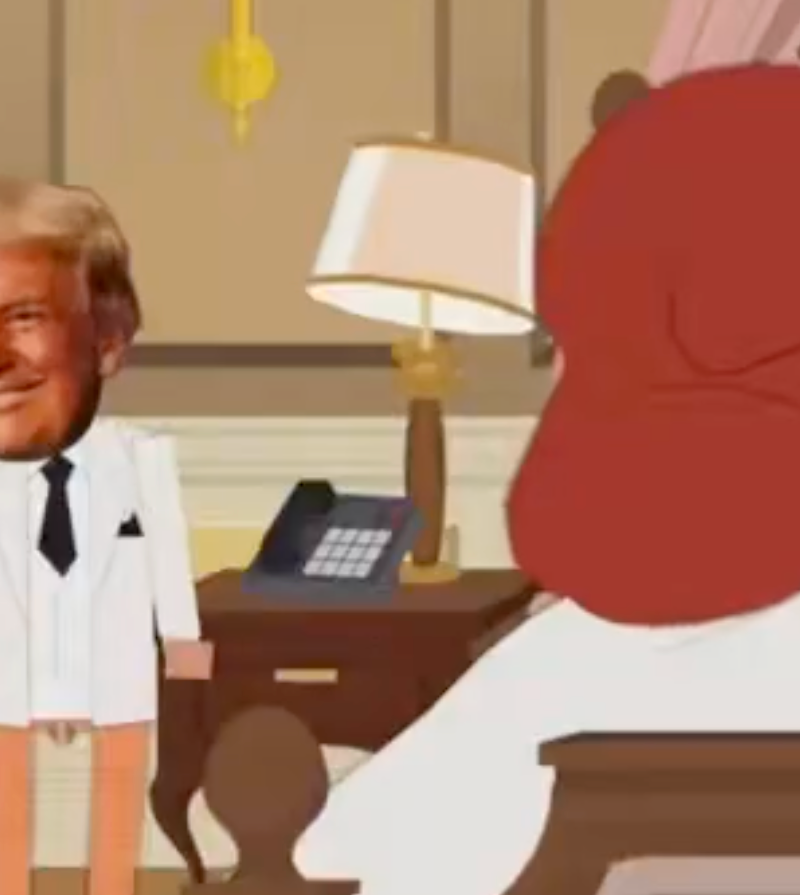 The Internet Is Losing It Over How "South Park" Portrayed JD Vance