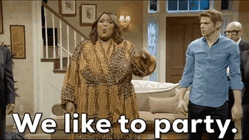 25 People Share Wild Things They've Seen At A Party