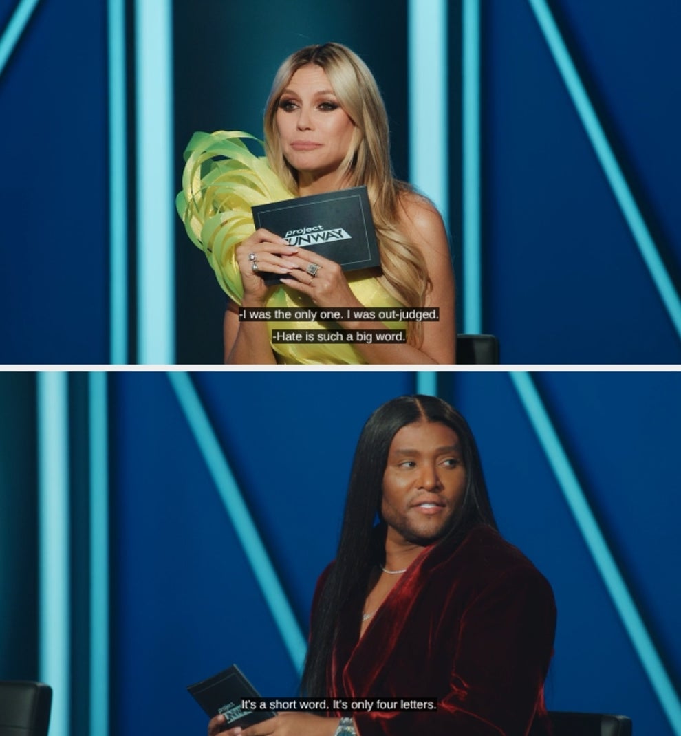 Law Roach Is The Best Part Of "Project Runway"