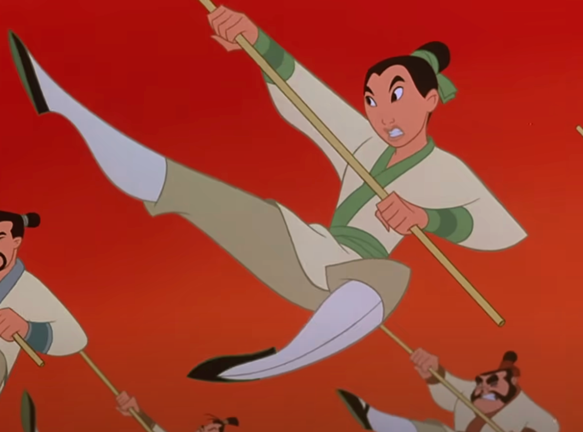 "Mulan" Fun Facts That Will Change How You Watch It