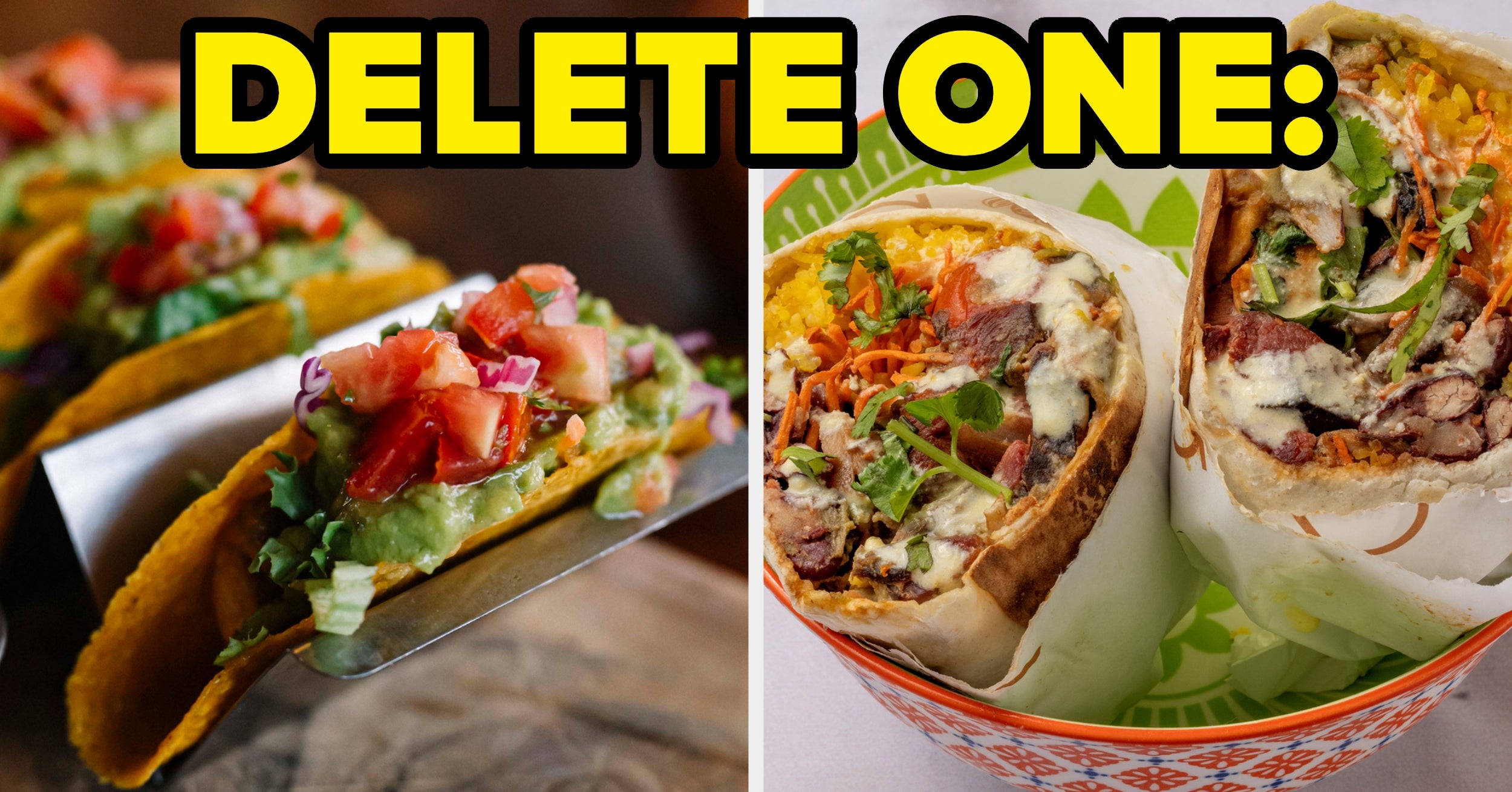We're Forcing You To Delete One Salty Food For Each Category