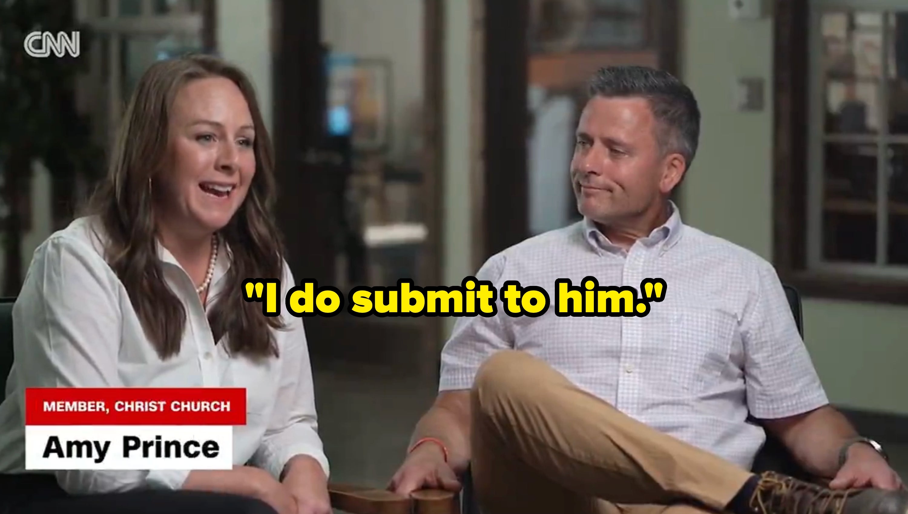 Reactions To Idaho Church With Christian Nationalist Views