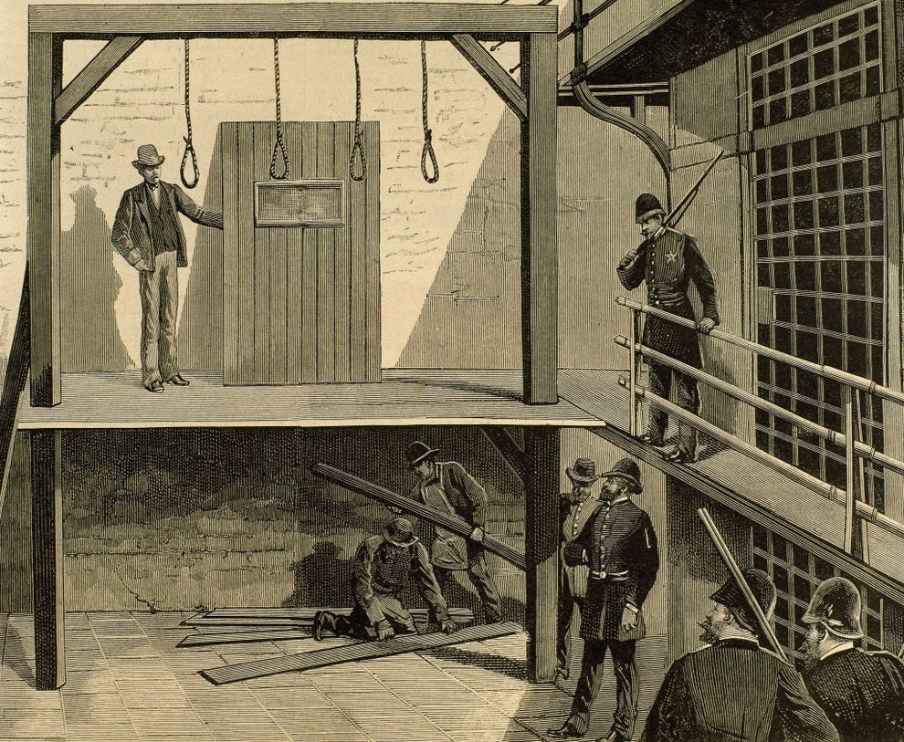 15 Dark Historical Facts You Didn't Know About