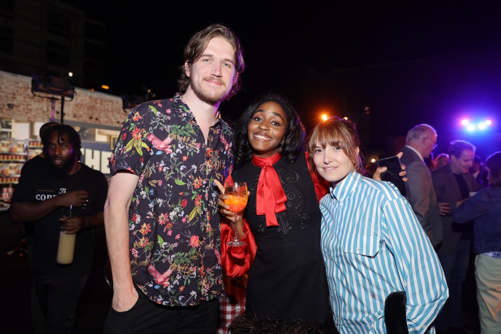 24 Famous Men Who Are All 6'4" Or Taller