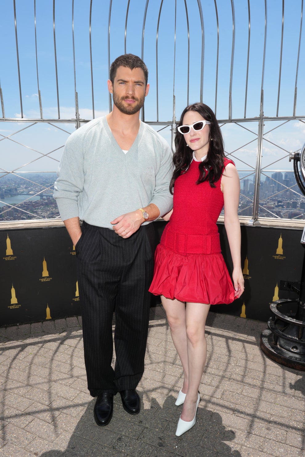 24 Famous Men Who Are All 6'4" Or Taller