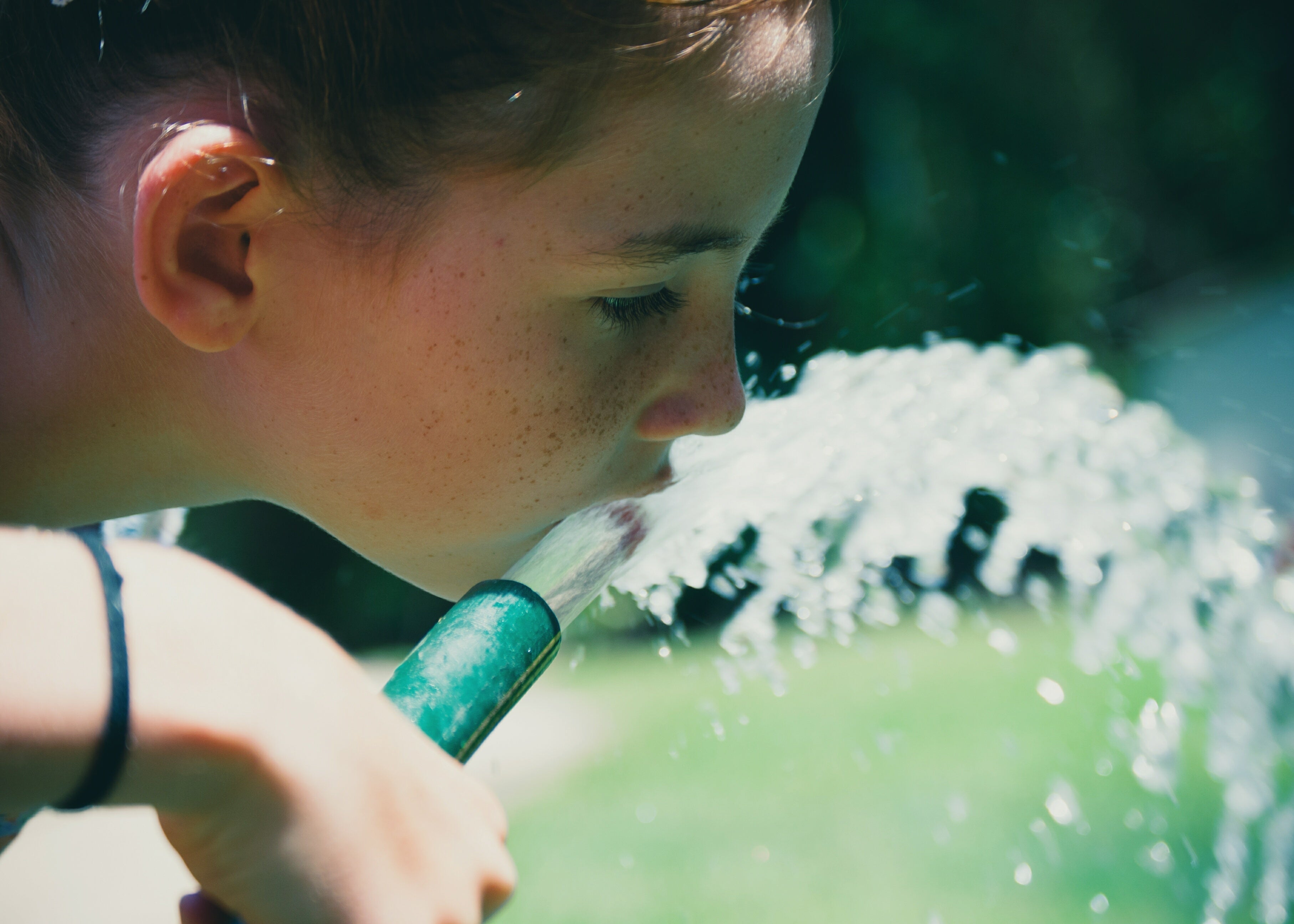 Millennials Question Their Childhood Water Intake