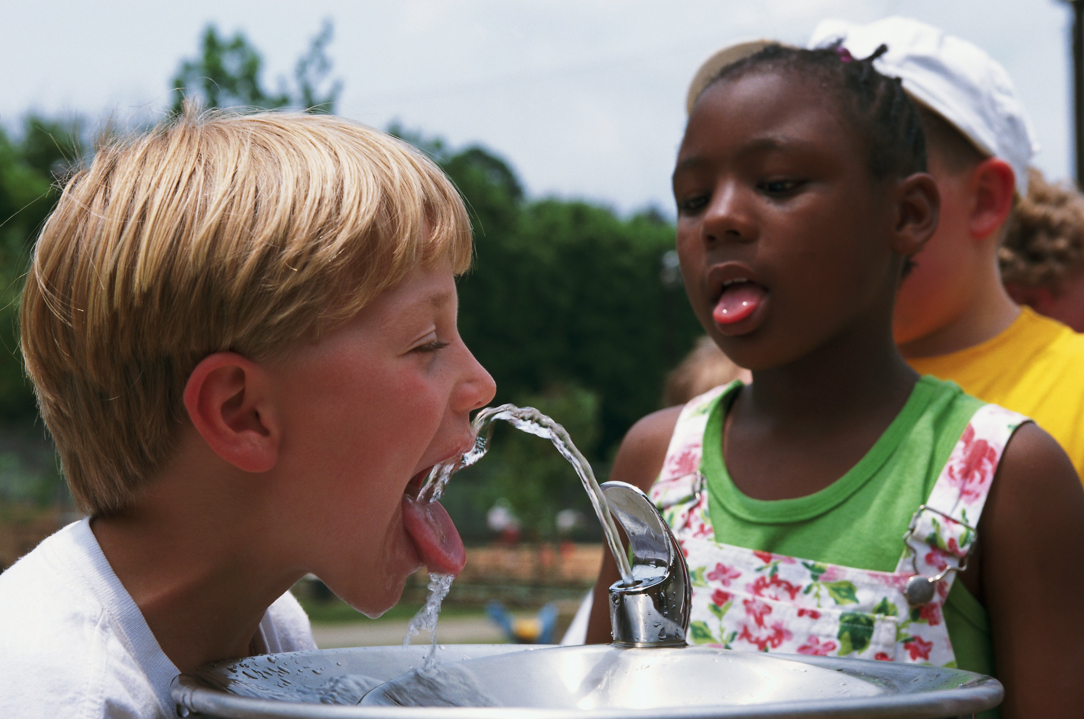 Millennials Question Their Childhood Water Intake
