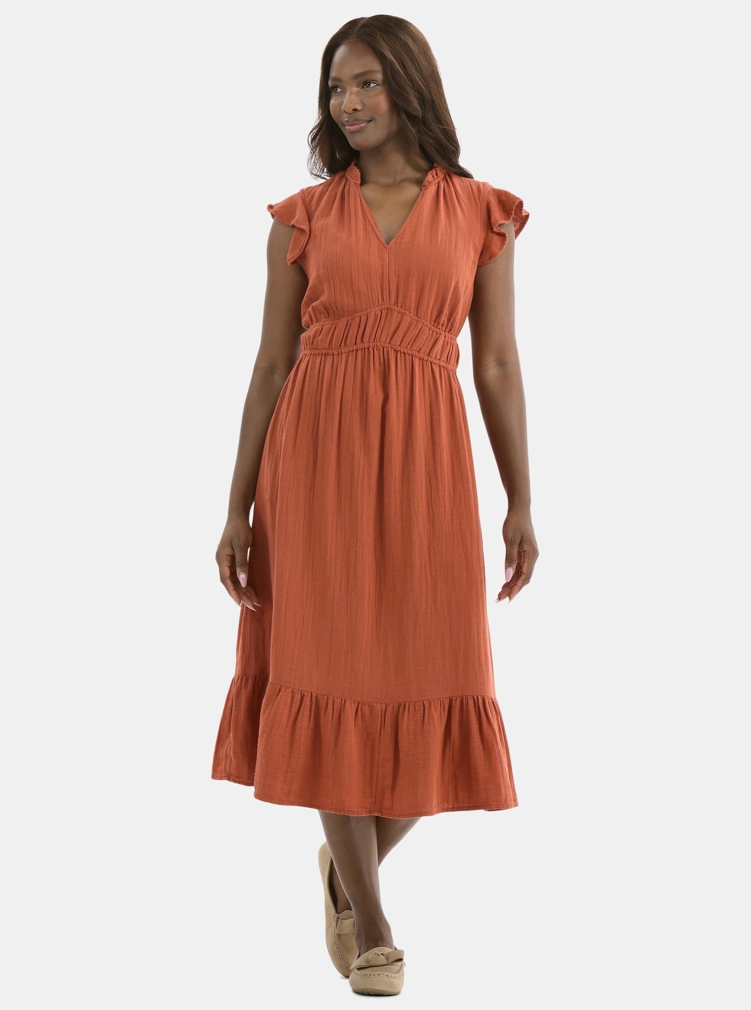 30 Walmart Dresses And Skirts You'll Wear A Lot