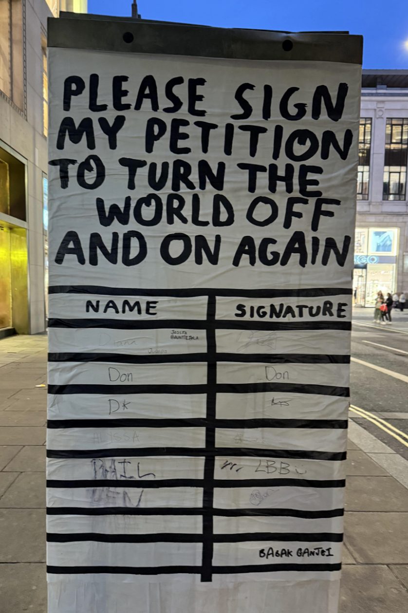 29 Unexpected Notes, Signs, And Messages