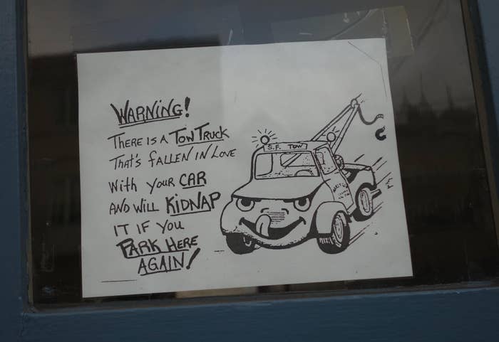 29 Unexpected Notes, Signs, And Messages