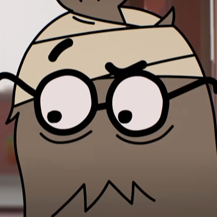 24 Hilarious Gumball Moments That Adults Will Love