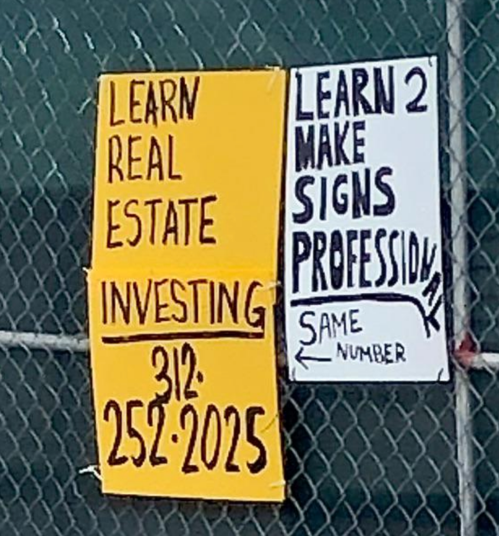 29 Unexpected Notes, Signs, And Messages