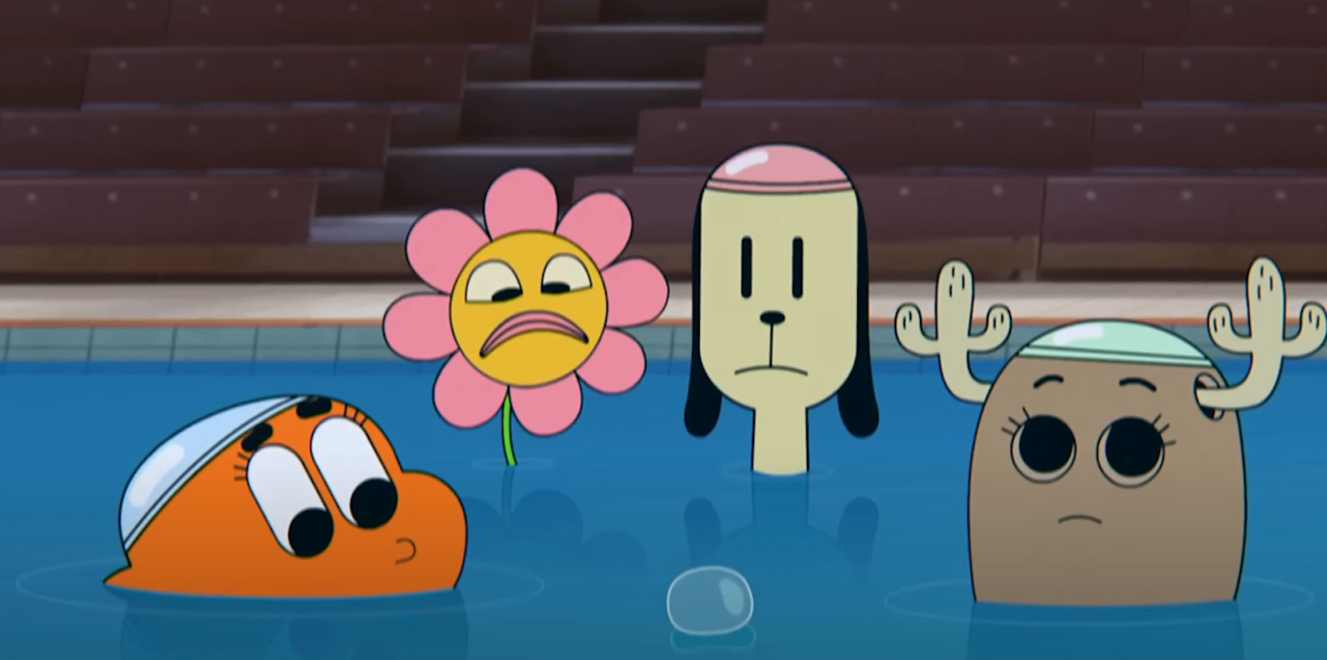 24 Hilarious Gumball Moments That Adults Will Love