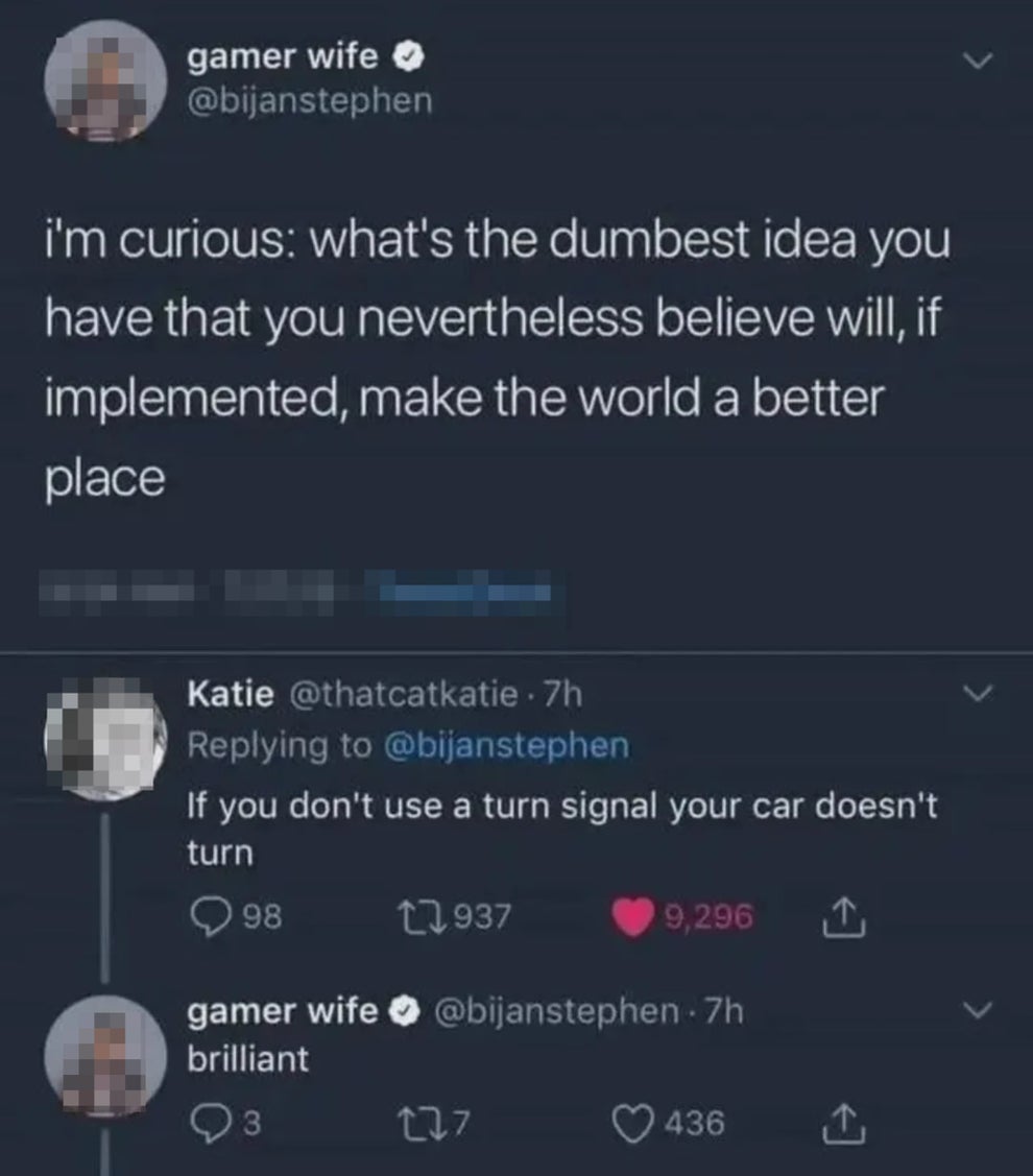 I Just Spit Out My Sugar Free Red Bull Laughing At These Complete Strangers Who Came Out Of ...