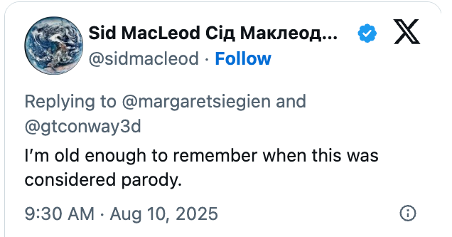 Lisa Kudrow's Viral MAGA Impression Stuns Viewers