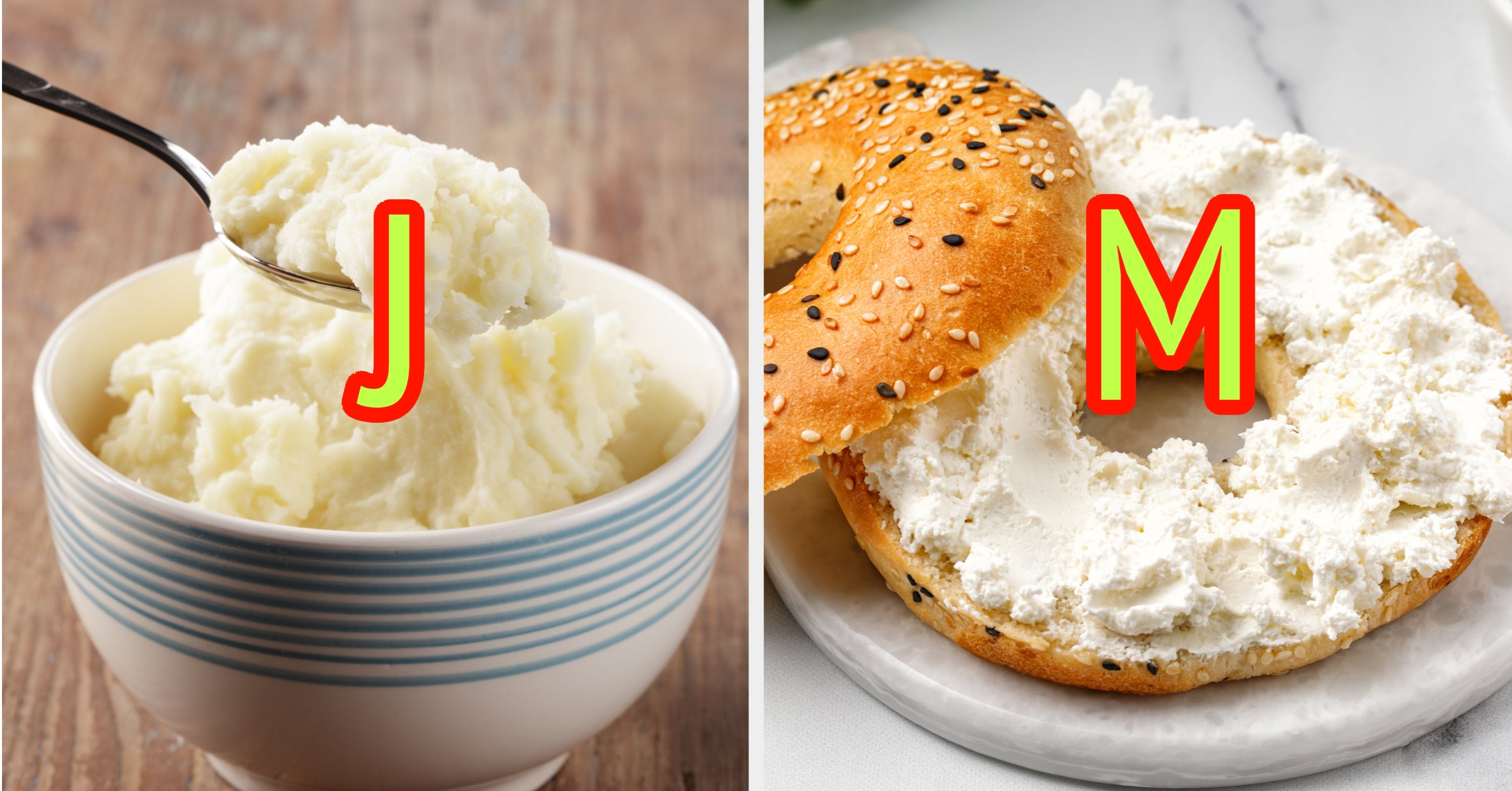 Eat Your Meals At A Diner And We'll Guess Your First Initial